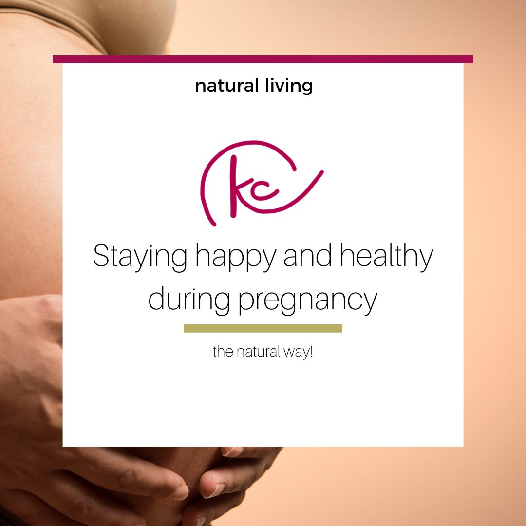 Staying Happy and Healthy During Pregnancy - Cornerstone Integrative ...