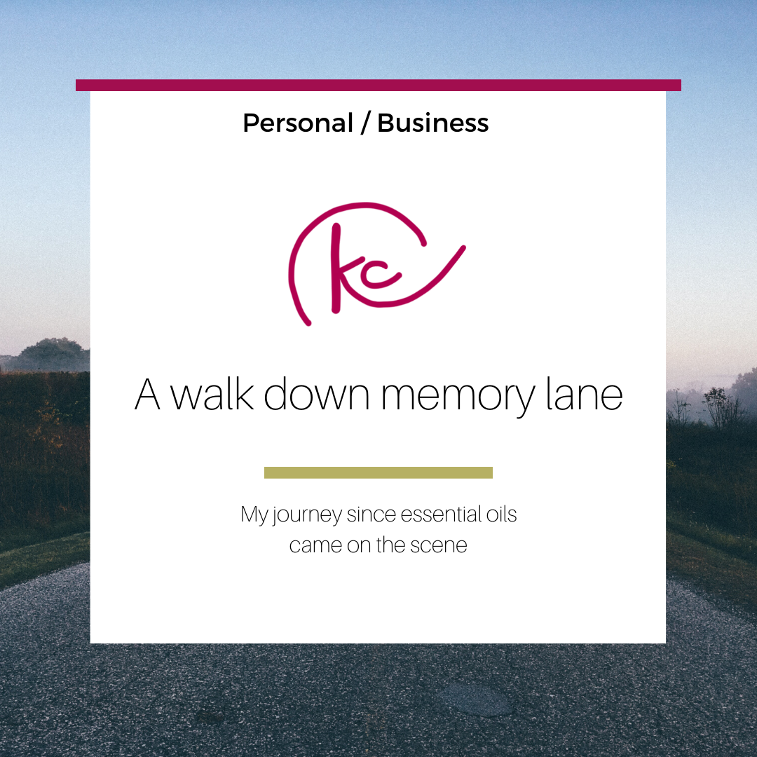 A Walk Down Memory Lane - Cornerstone Integrative Healing