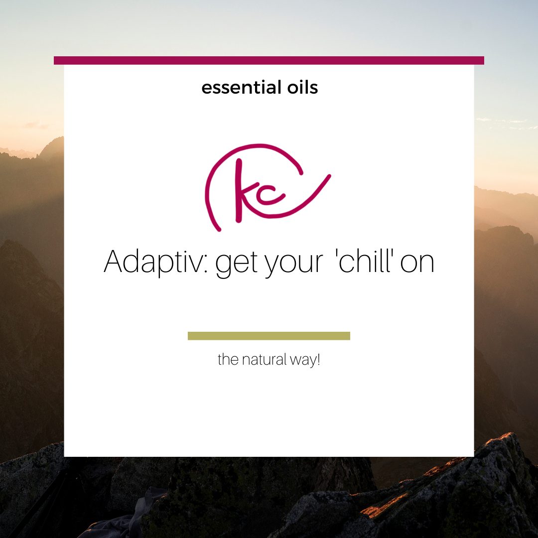 A Deep Dive into the Adaptive Blend - Cornerstone Integrative Healing