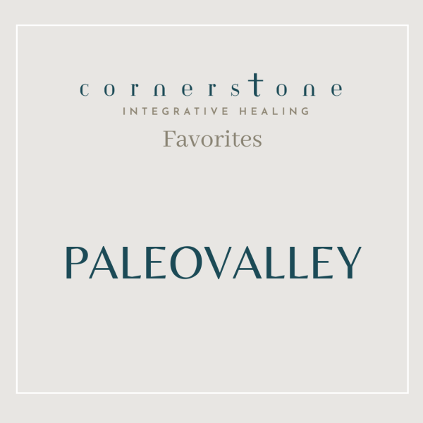 Paleovalley: Meat Sticks - Cornerstone Integrative Healing
