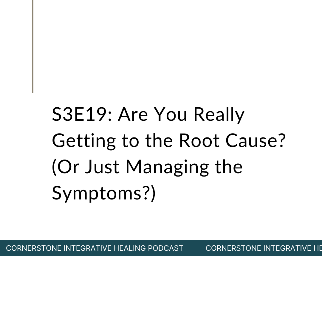 S3E19: Are You Really Getting to the Root Cause? (Or Just Managing the ...
